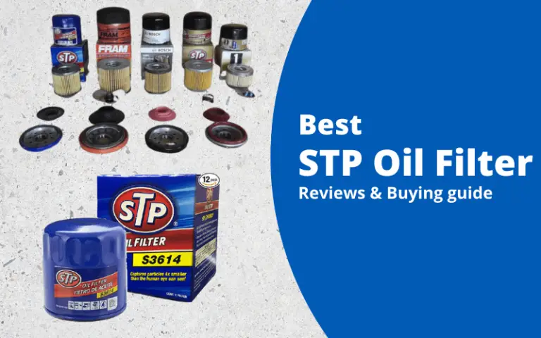 The Finest STP Oil Filter Review To Keep Your Car Running Smoothly ...