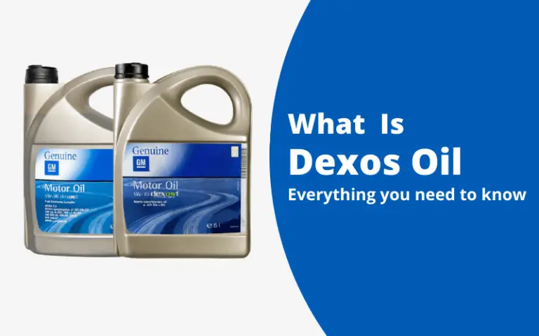 What Is Dexos Oil: Everything you need to know – AutoTroop